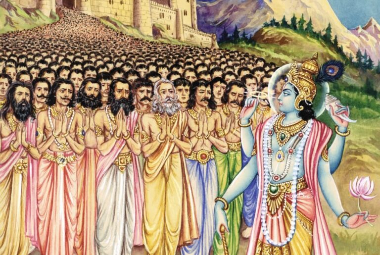 Vishnu Puran - Ved Puran
