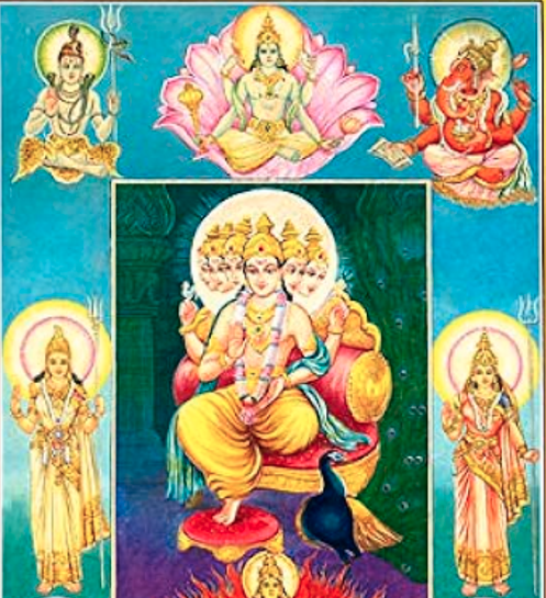 Agni Puran - Ved Puran